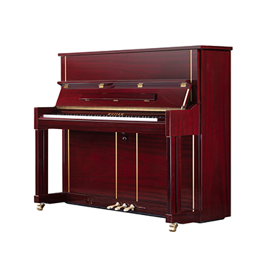 海伦钢琴H-3P - 精品（H）系列 - 海伦钢琴，闪耀世界钢琴行业的中国民族品牌